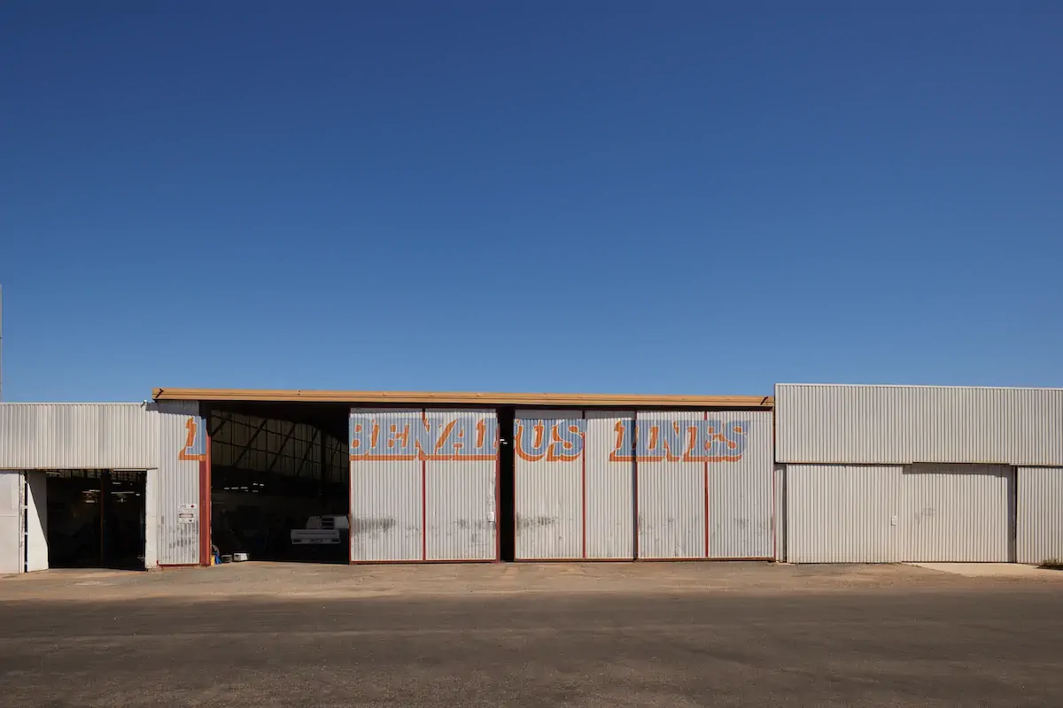 Destination Benalla - Benalla Street Art Festival